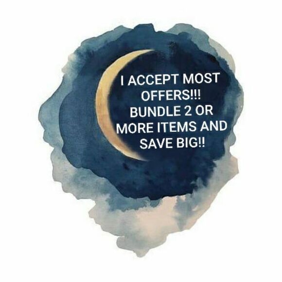 Other | Sendmeanofferbundleandsave | Poshmark